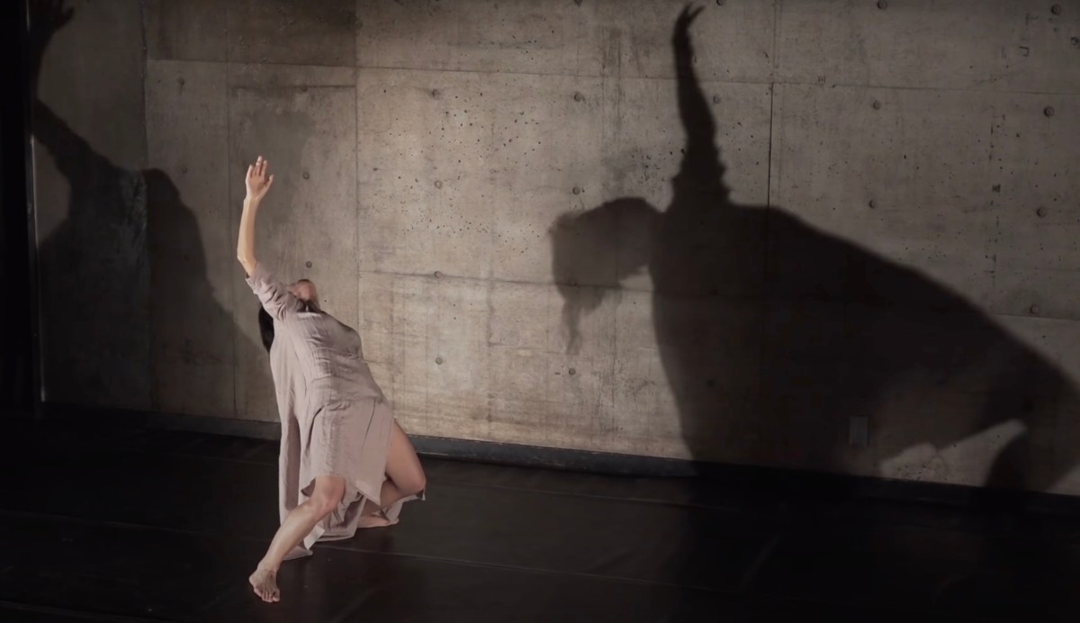 Butoh dance and dancer – Texterium
